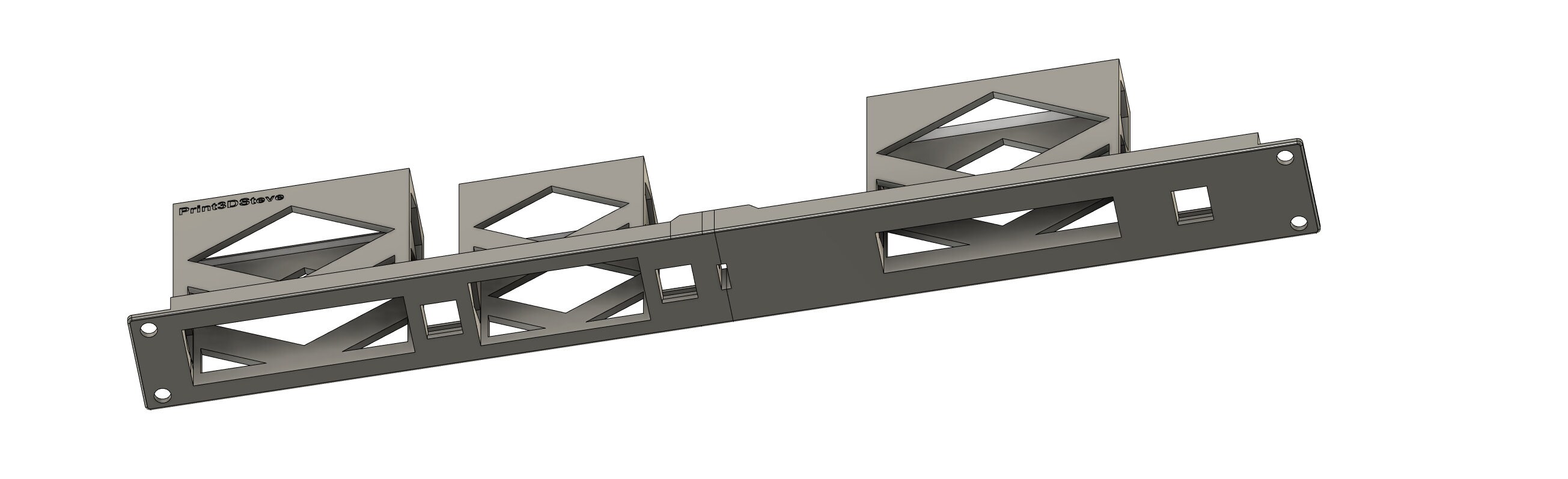 Philips Hue With Lutron Hub & Hdhomerun Tuner 1U 19in Rack - Etsy