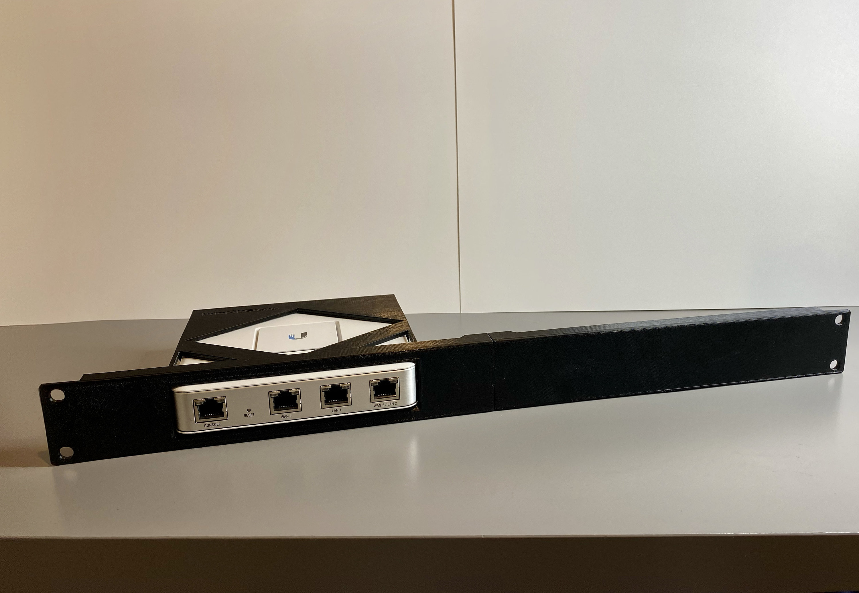 UniFi Security Gateway 1U Rack Mount | Etsy