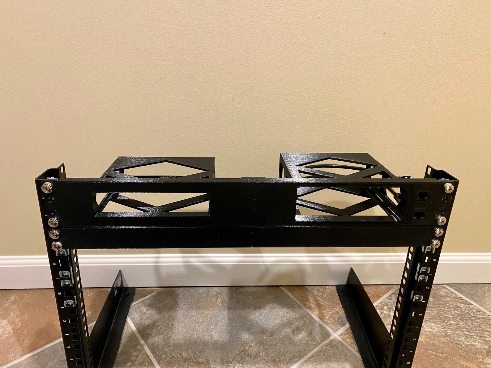 Surfboard SB8200 Modem and Unifi Security Gateway Rack Mount | Etsy