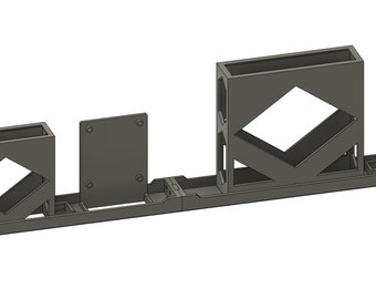 Philips Hue Rack Mount - Etsy