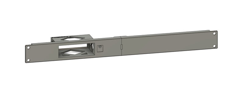 Firewalla Purple - 1U Rack Mount - Etsy