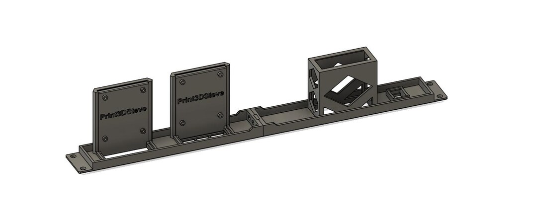 Lutron and X2 Raspberry Pi Side Out Tray - 1U 19in Rack Mount - Etsy