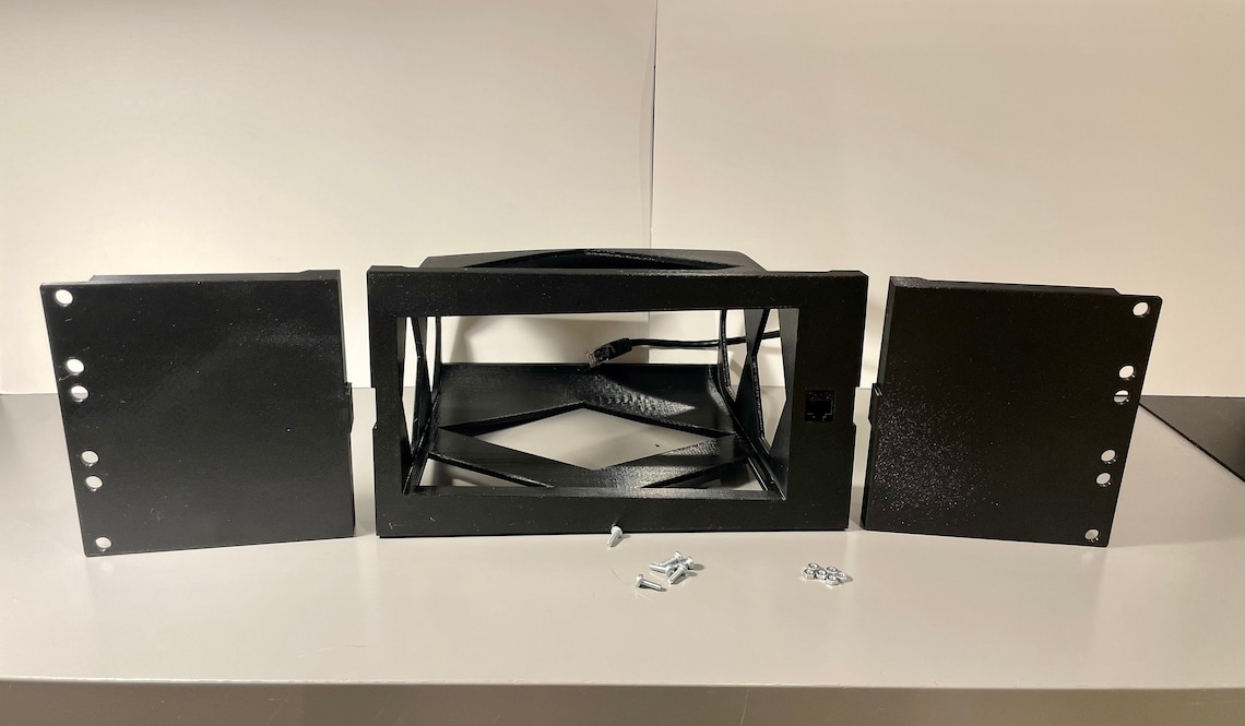 Arris BGW320 ONT Router 3U Rack Mount - Etsy