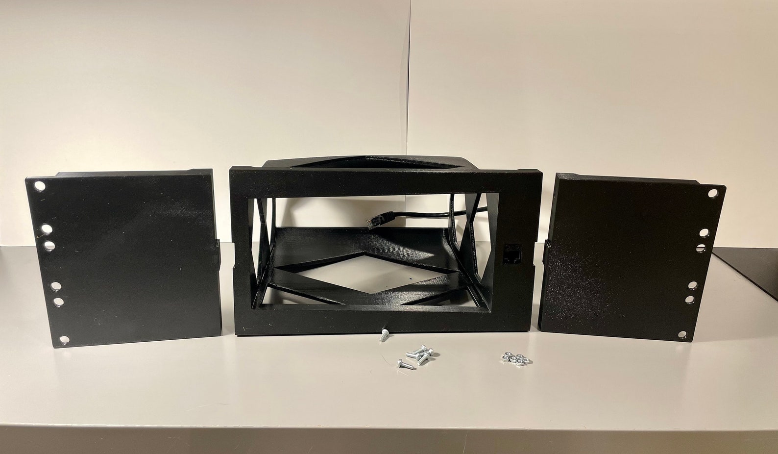 Arris BGW320 ONT Router 3U Rack Mount - Etsy