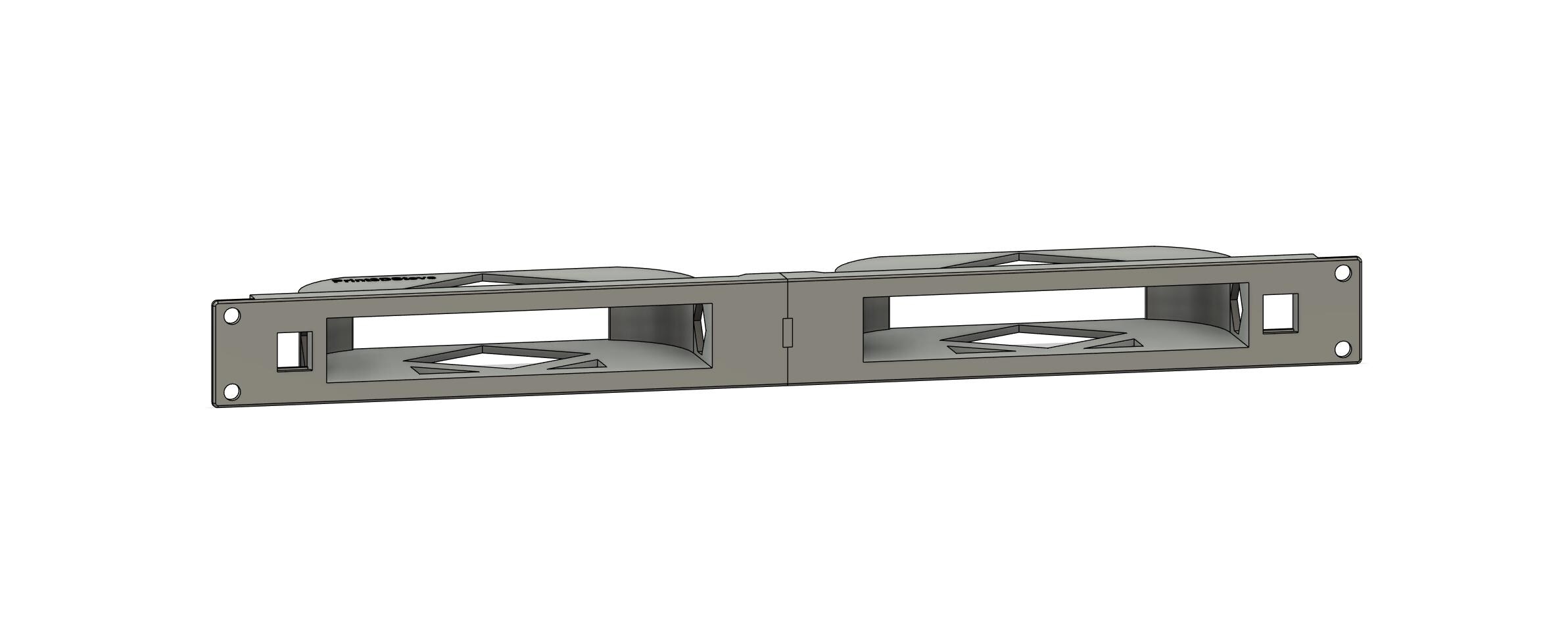 X2 Google TV Streamer 4K - 1U Rack Mount - Etsy