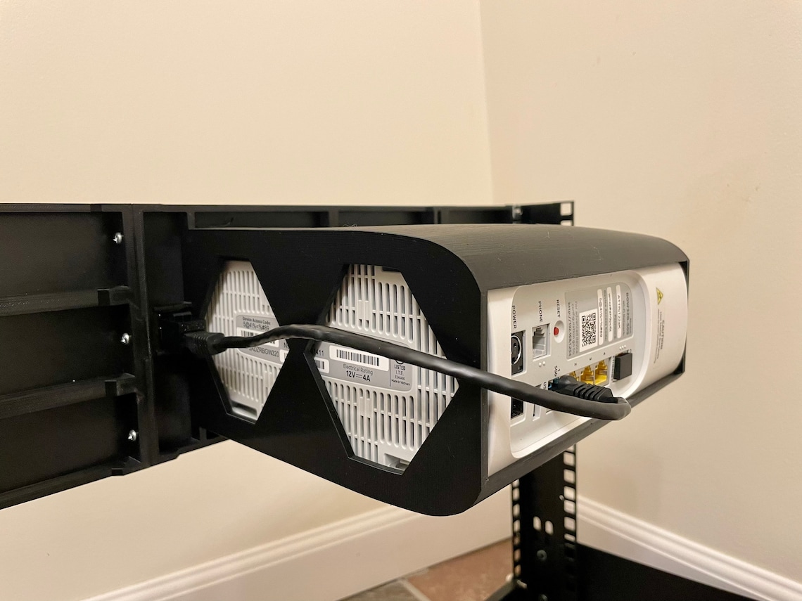 Arris BGW320 ONT Router 3U Rack Mount - Etsy Canada