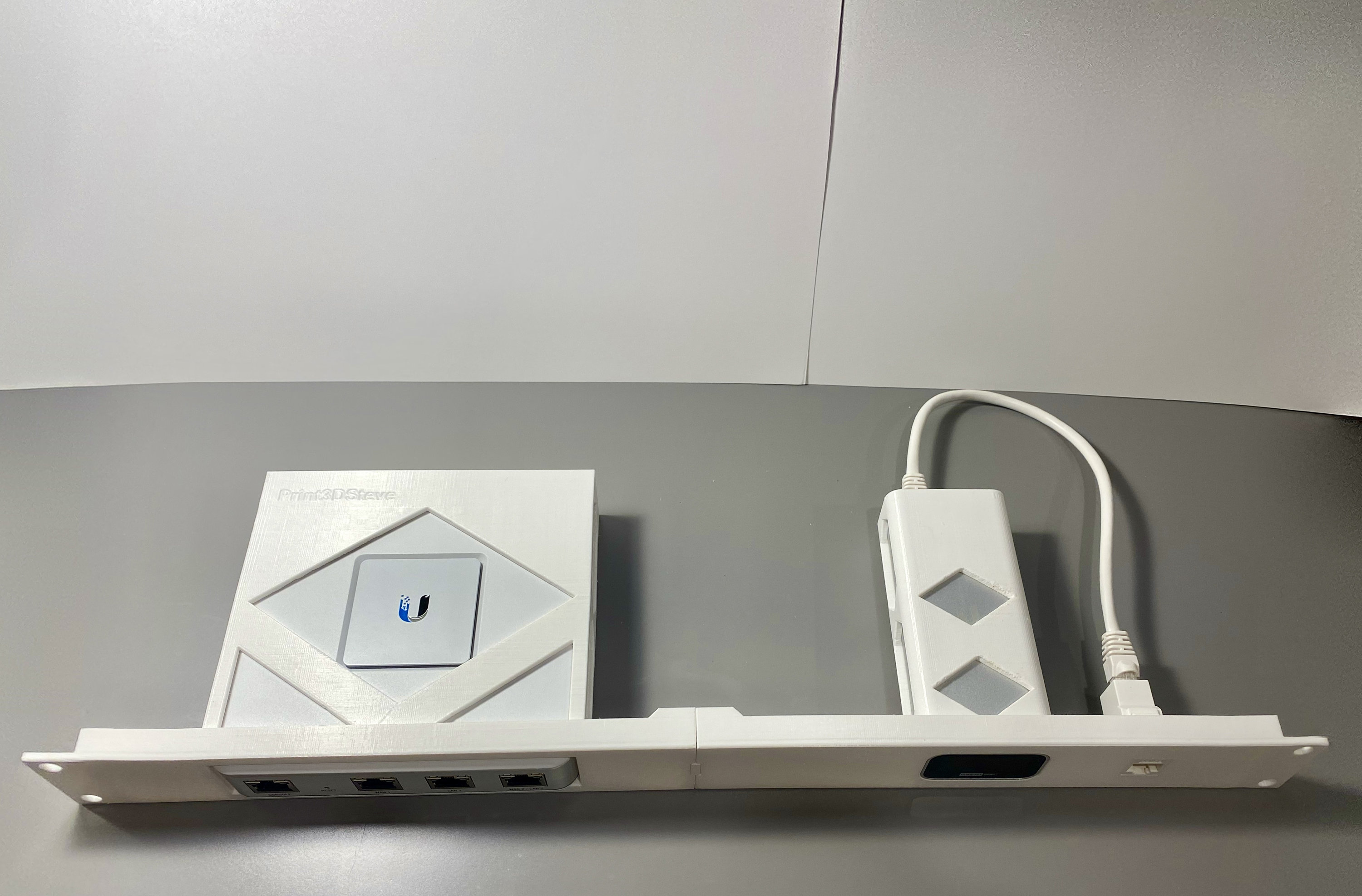Unifi Security Gateway & Cloud Key Gen2 1U Rack Mount - Etsy UK