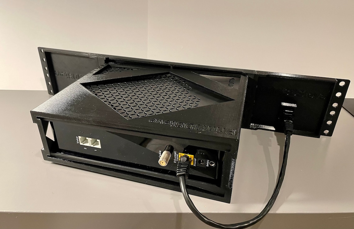 Hiltron or Spectrum E31T2V1 / E31N2V1 / E31U2V1 Cable Modem 2U - Etsy