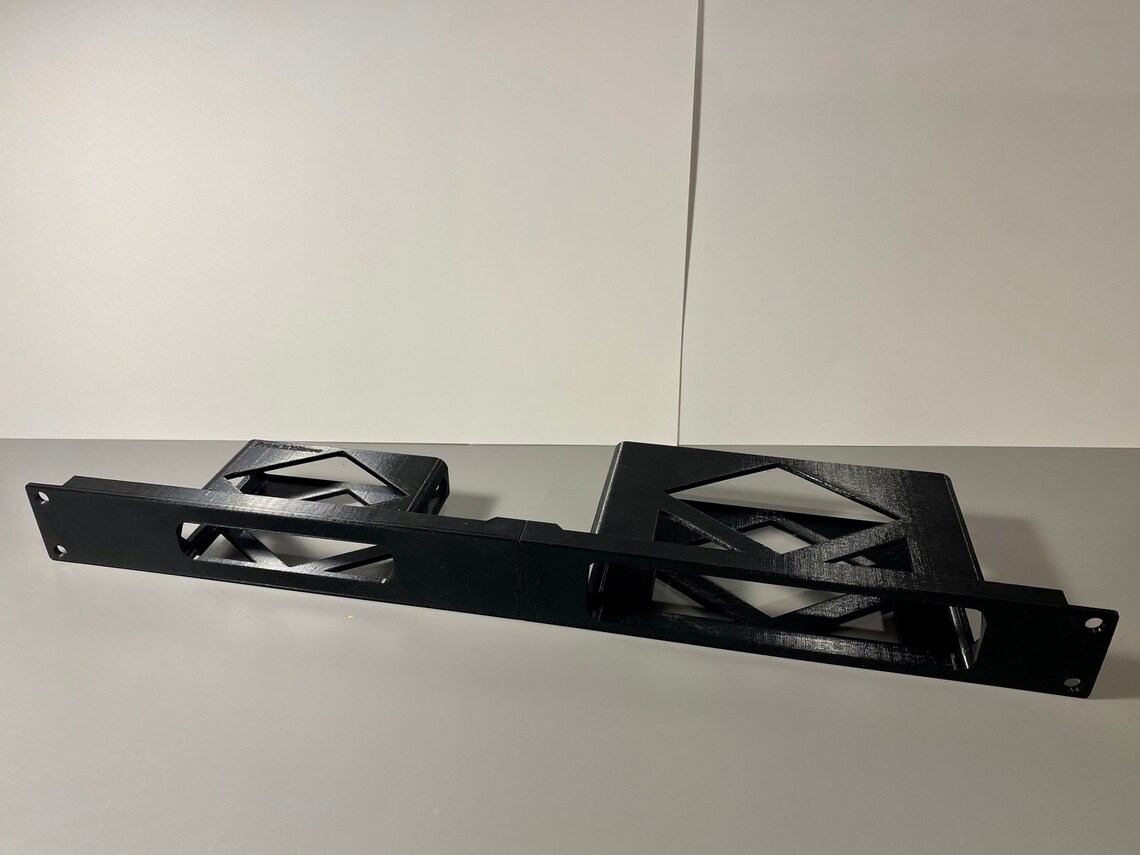 Unifi Flex Mini & Switch Lite 8 Poe - 1U Rack Mount - Etsy