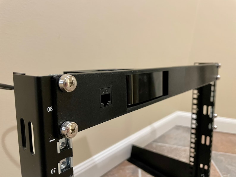 Apple TV 4th 1st 4K and 2nd 4K 19in Rack 1U Mount - Etsy
