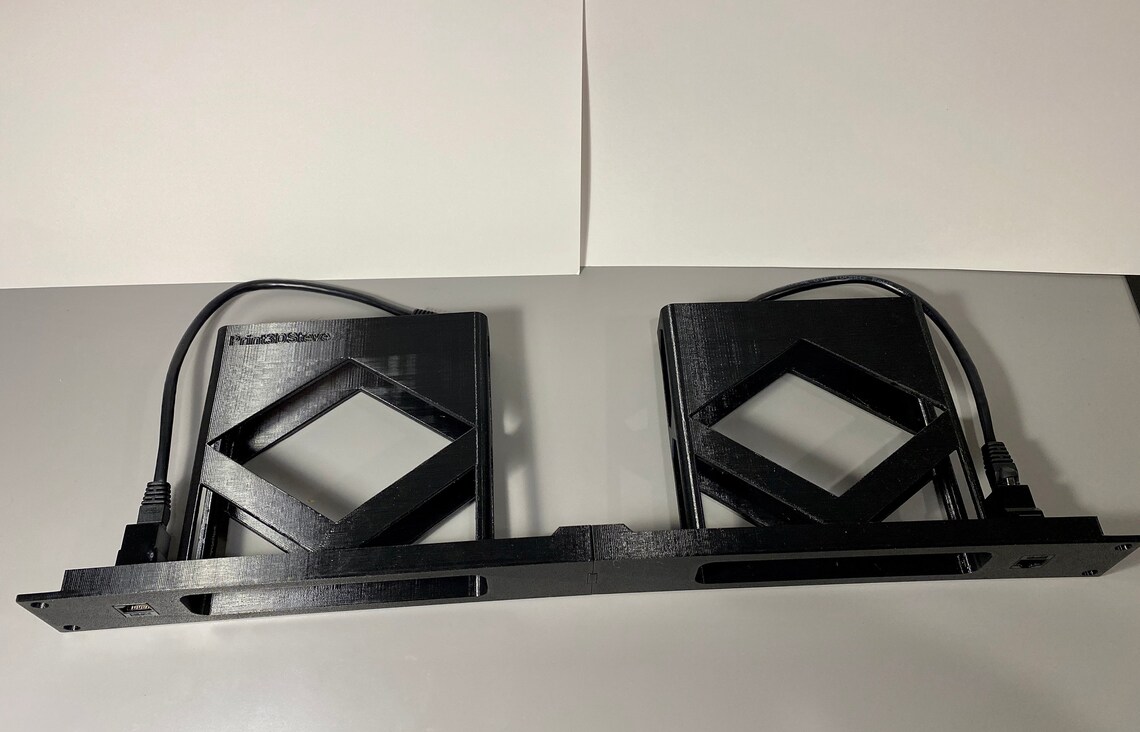 Unifi X2 Cloud Key Gen2 Plus 1U Rack Mount | Etsy