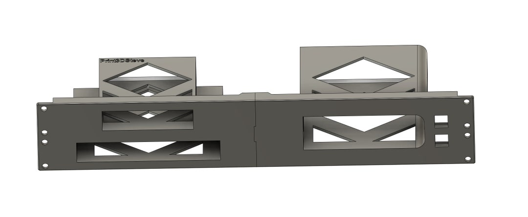 Surfboard SB8200 Modem and Tp-link OC-200 With TL-R605 2U Rack Mount - Etsy