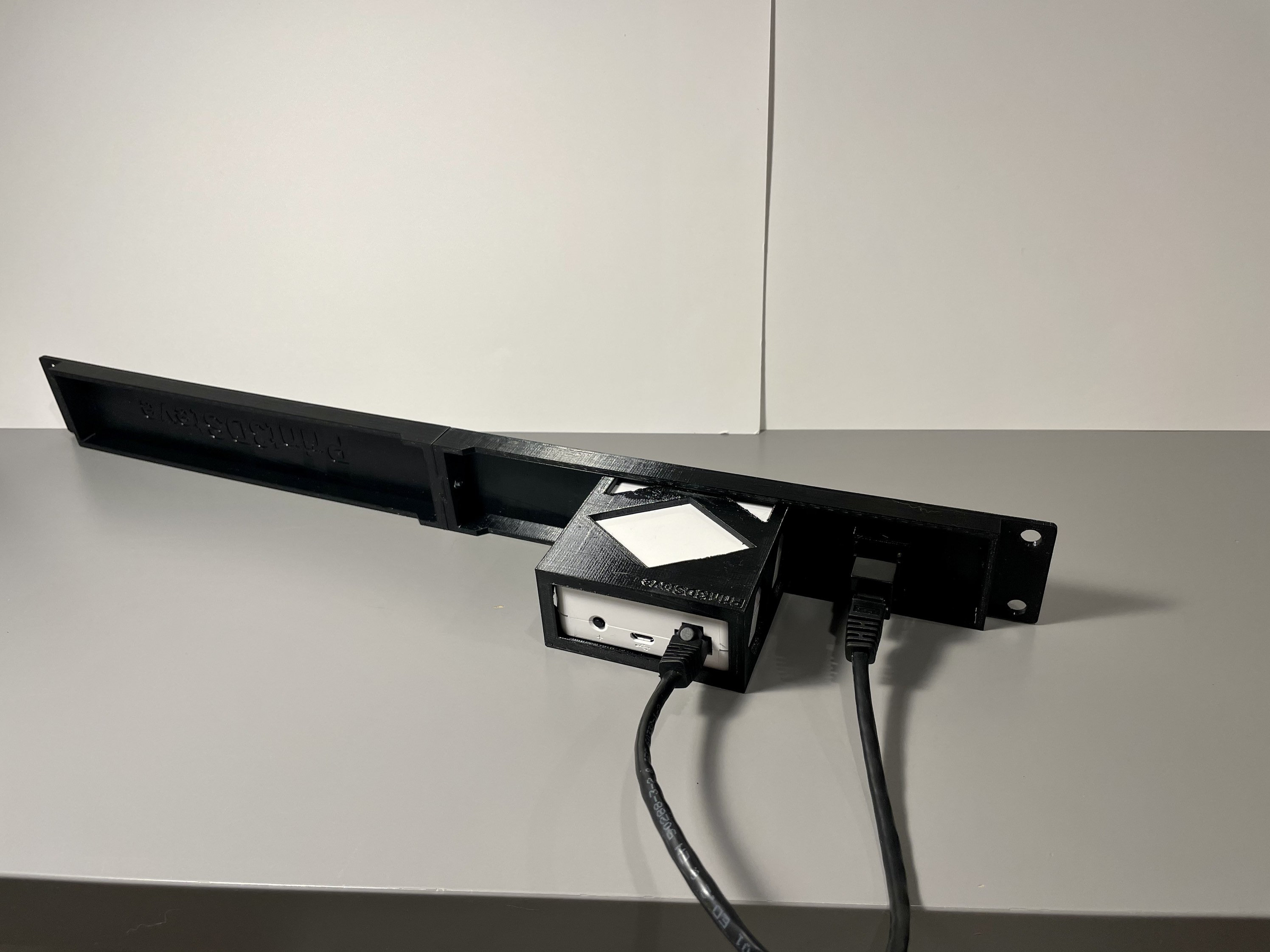 Lutron Hub 1U 19in Rack Mount - Etsy