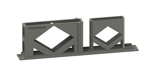 Edgerouter 4 and Unifi Cloud Key Gen2 Plus 1.3U Rack Mount - Etsy