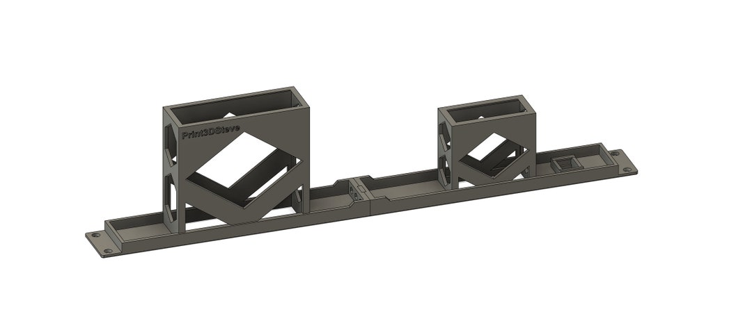 Lutron Hub and Myq 819LMB 1U Rack Mount - Etsy