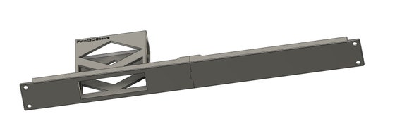 Netgear 5 Port Switch 1U Rack Mount | Etsy