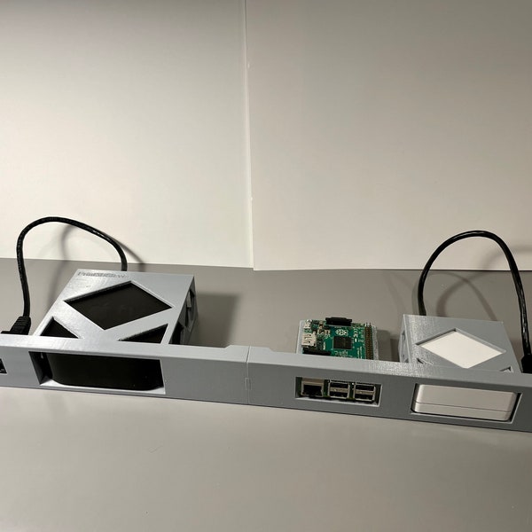 Raspberry Pi Rack Mount - Etsy