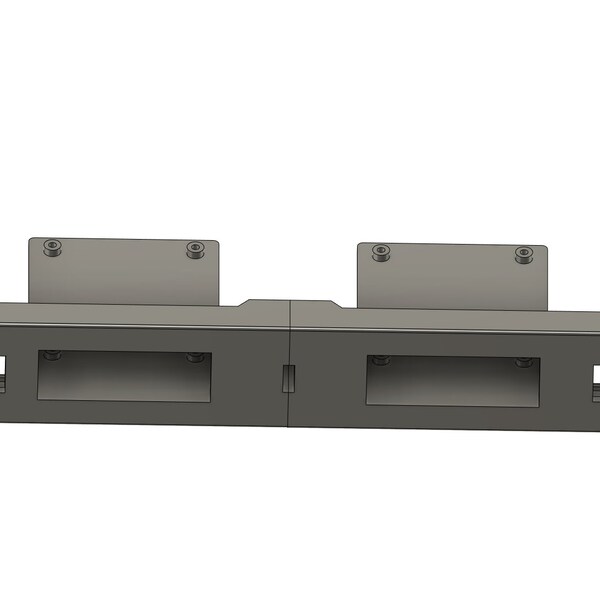 Raspberry Pi Rack Mount - Etsy