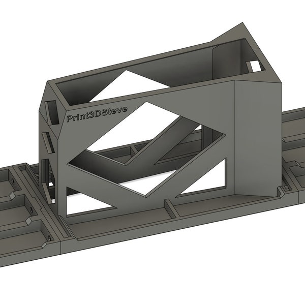 Cable Modem Rack Mount - Etsy