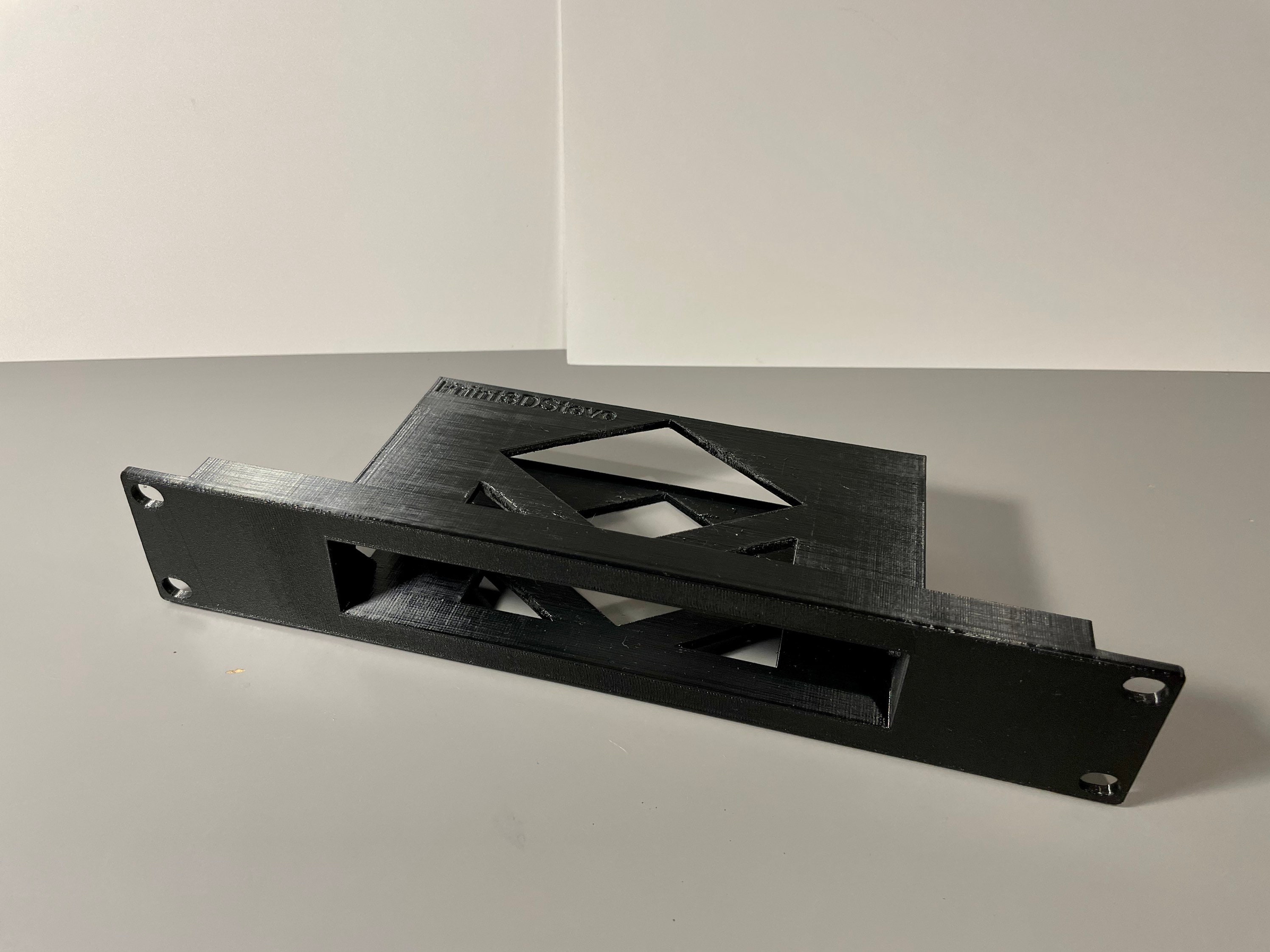 Ubiquiti Edgerouter X SFP 10in Half Rack 1U Mount - Etsy Australia