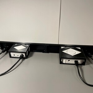 Philips Hue Smart Hub and Lutron Hub - 1U Rack Mount - Etsy