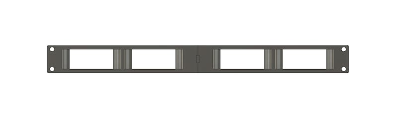 Apple TV 4K 3rd Gen 2022 X4 - 1U Rack Mount - Etsy