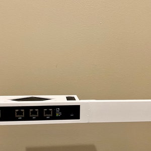 Ubiquiti Edgerouter Lite 1U Rack Mount - Etsy
