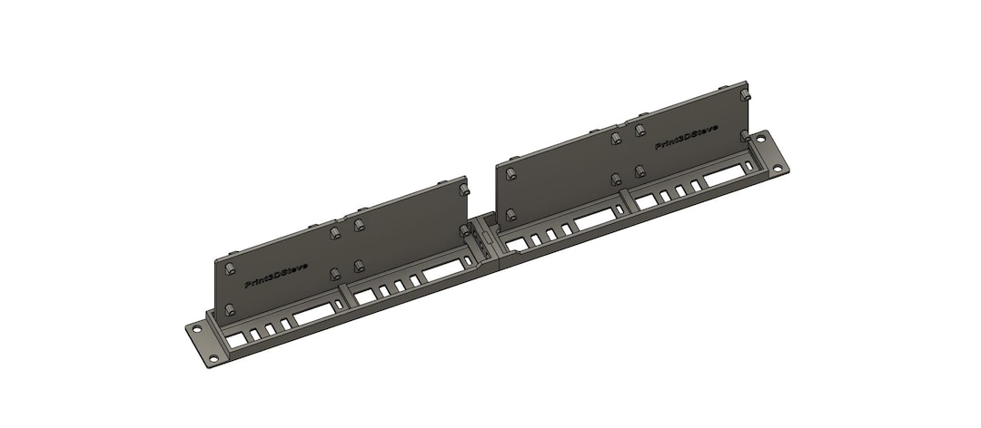 X4 Orange Pi 5 Plus - 1U 19in Rack Mount - Etsy