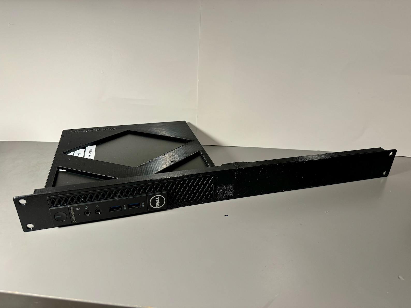 Dell Optiplex 3050 Micro - 1U Rack Mount - Etsy
