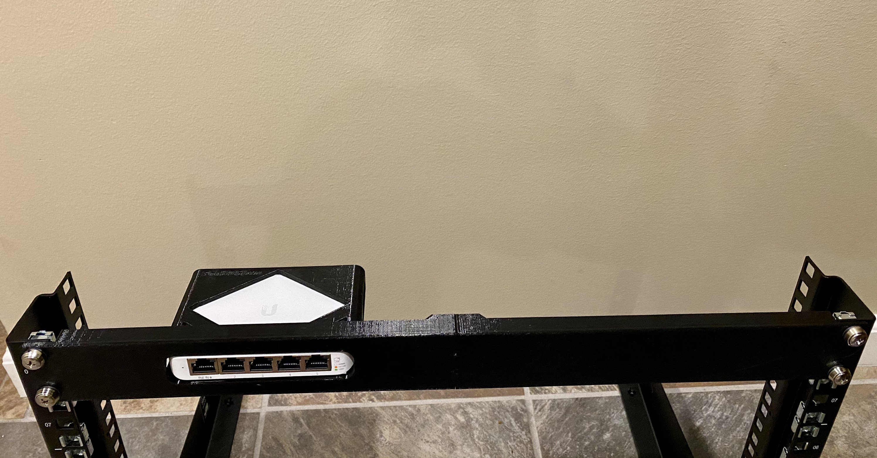 Unifi Flex Mini 1U Rack Mount - Etsy