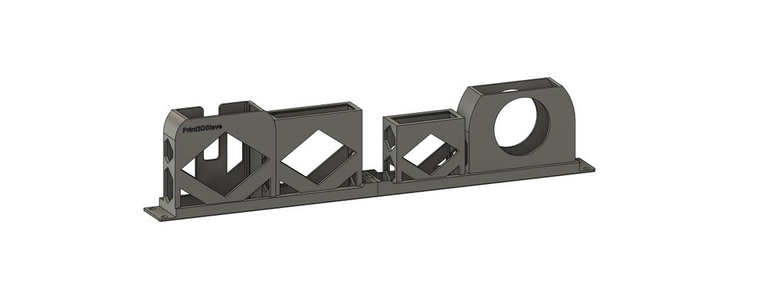 Aqara M3, Philips Hue, Lutron Hub and IKEA Dirigera - 1U 19in Rack ...