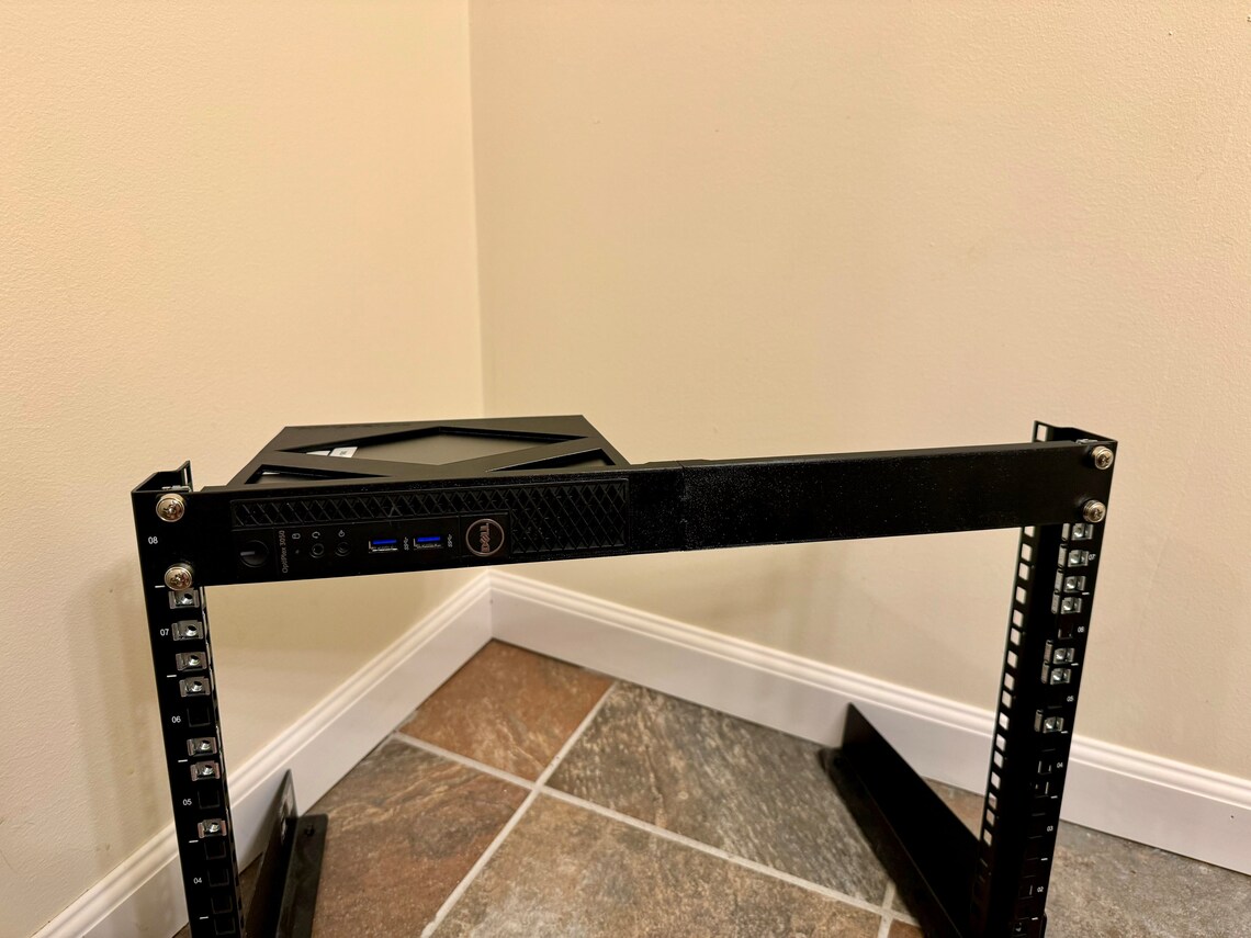 Dell Optiplex 3050 Micro - 1U Rack Mount - Etsy
