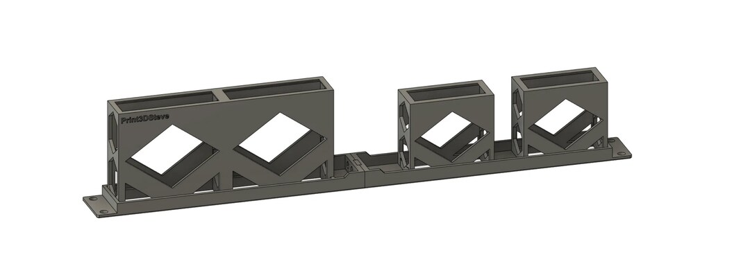 Philips Hue X2 and Lutron Hub X2 - 1U 19in Rack Mount - Etsy