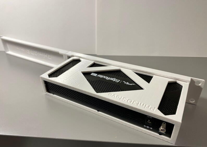 Ubiquiti Edgerouter Lite 1U Rack Mount - Etsy