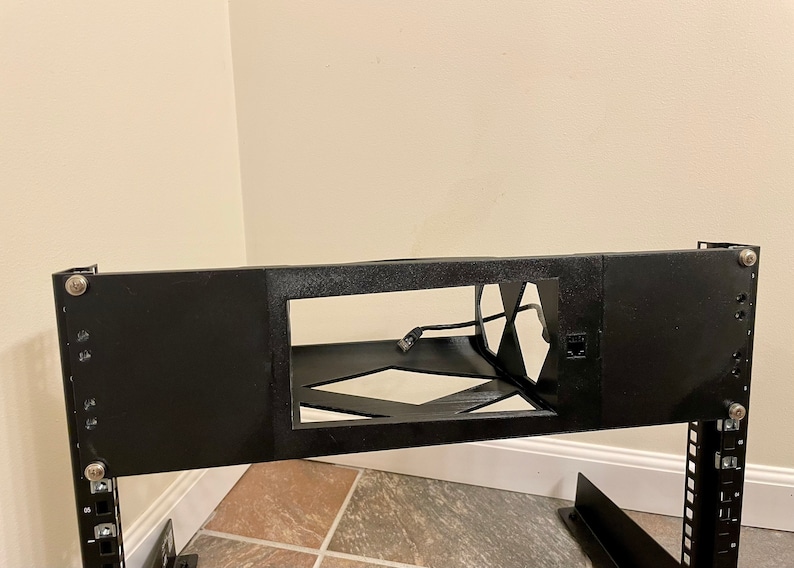 Arris BGW320 ONT Router 3U Rack Mount - Etsy