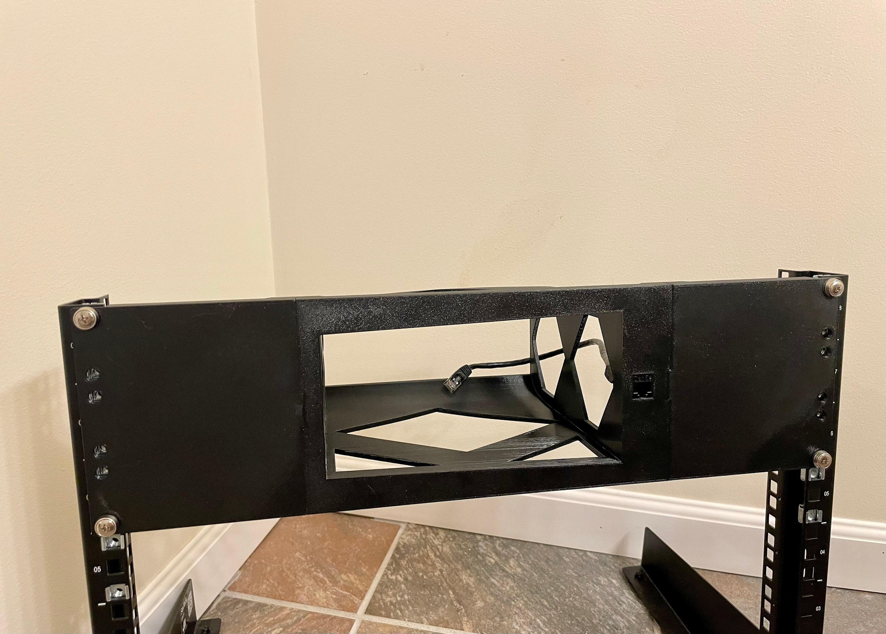 Arris BGW320 ONT Router 3U Rack Mount - Etsy UK