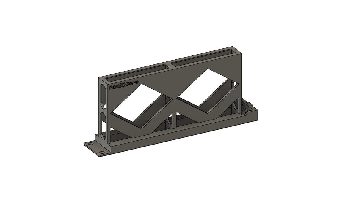 Hdhomerun Tuner X2 - 1U Half Side Rack Mount - Etsy Canada