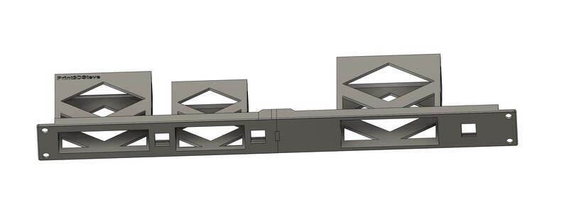 Philips Hue With Lutron Hub and Apple TV 1U 19in Rack Mount - Etsy