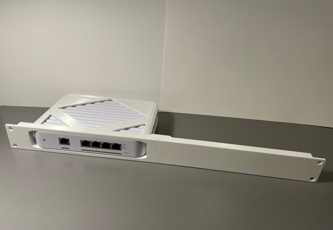 Unifi Flex 10 XG - 1U Rack Mount - Etsy