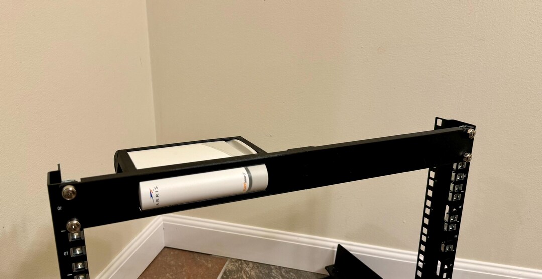 Arris Surfboard S33 or S34 Cable Modem - 1U Rack Mount - Etsy
