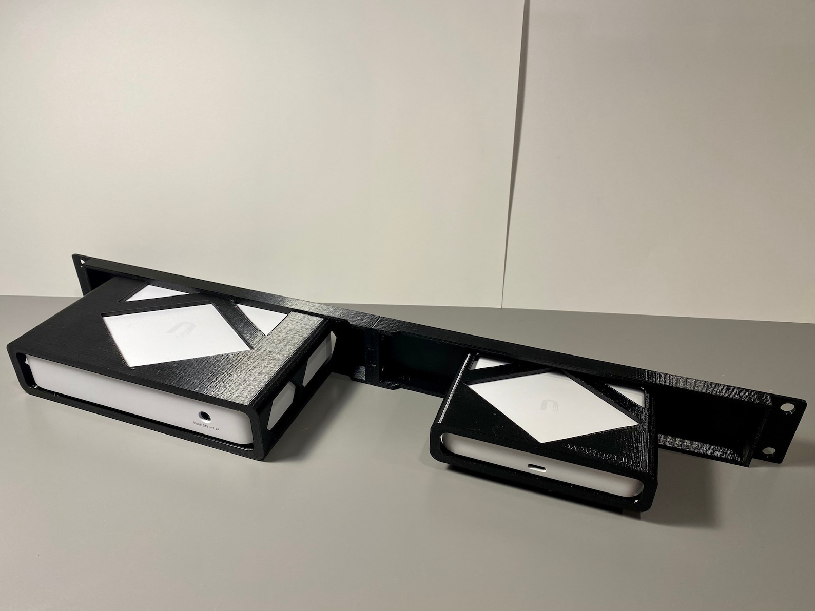 Unifi Flex Mini & Switch Lite 8 Poe 1U Rack Mount - Etsy