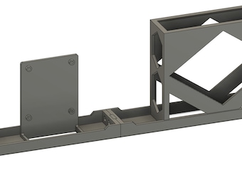 Raspberry Pi 1u Rack | Etsy