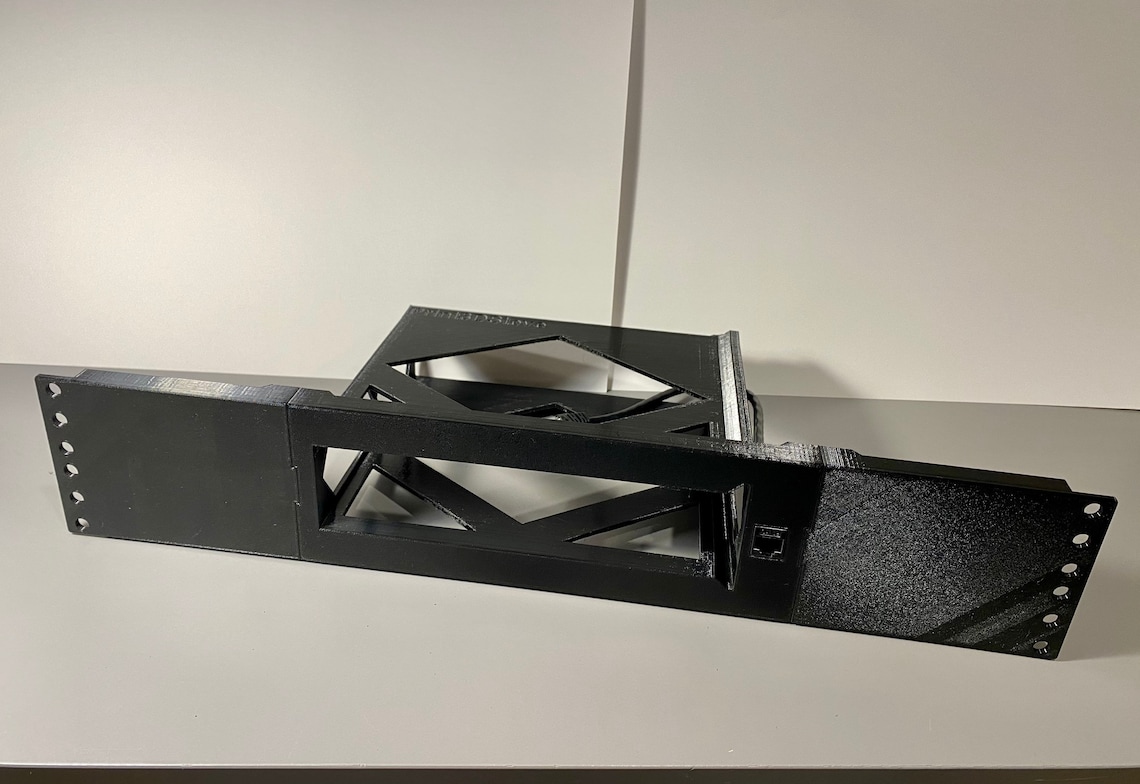 Motorola MB8611 / MB8600 / MB7621 Cable Modem 2U Rack Mount - Etsy