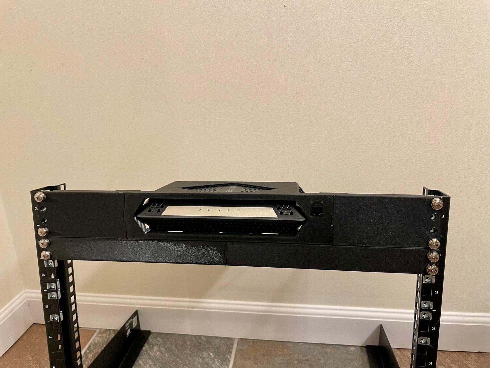 Montaje en rack del módem de cable NETGEAR CM1000 | Etsy