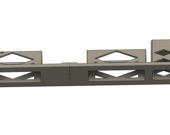 Ubiquiti Edgerouter X SFP 1U Rack Mount - Etsy