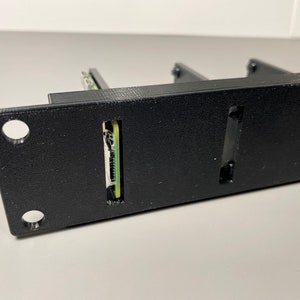 Raspberry Pi Zero X10 1U 19in Rack Mount - Etsy