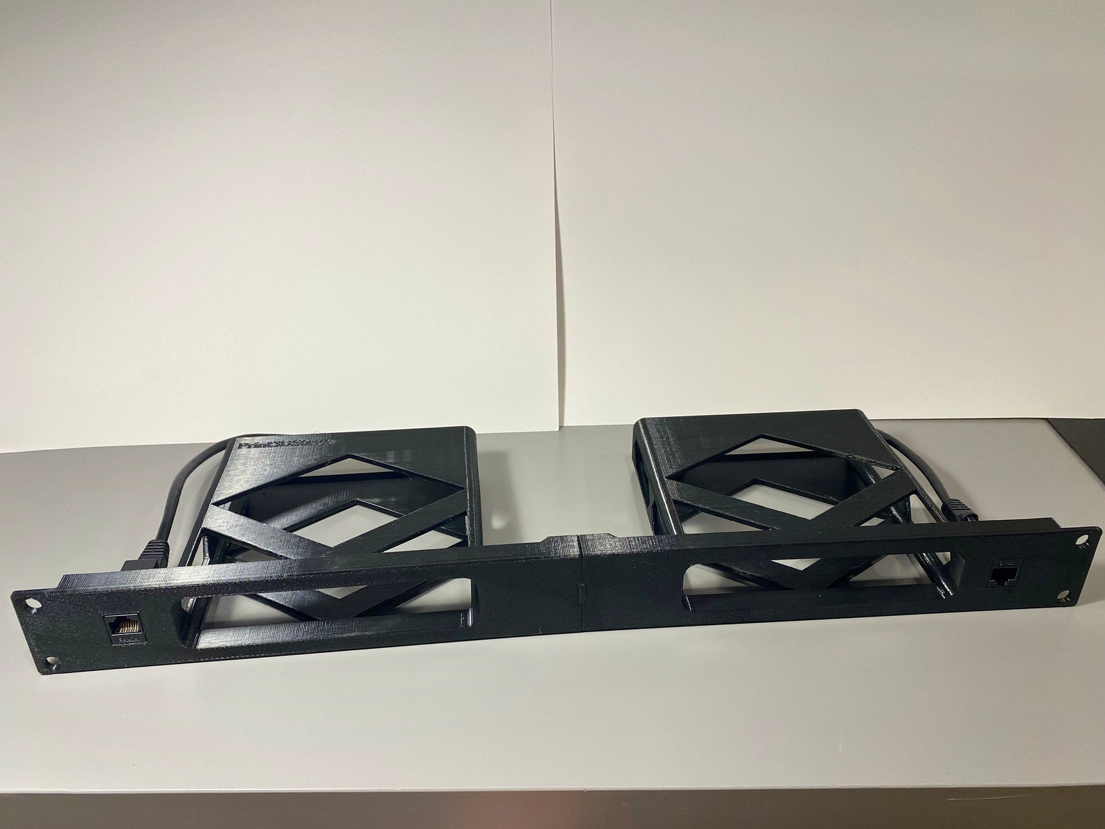 Unifi X2 Cloud Key Gen2 Plus 1U Rack Mount | Etsy