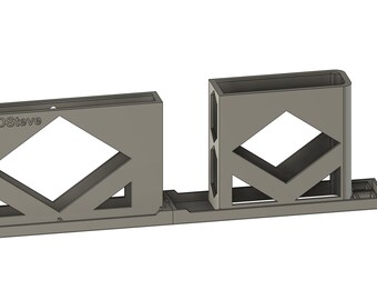 Modem Rack Mount | Etsy