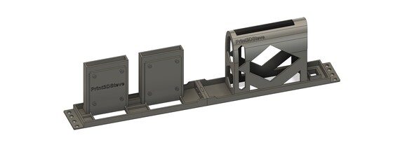 Arris S33 Modem and X2 Pi With 2.5 Hard Drives Rack Mount | Etsy