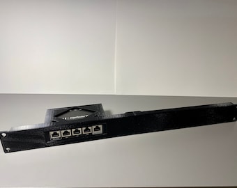 Ubiquiti Edgerouter X SFP 1U Rack Mount - Etsy